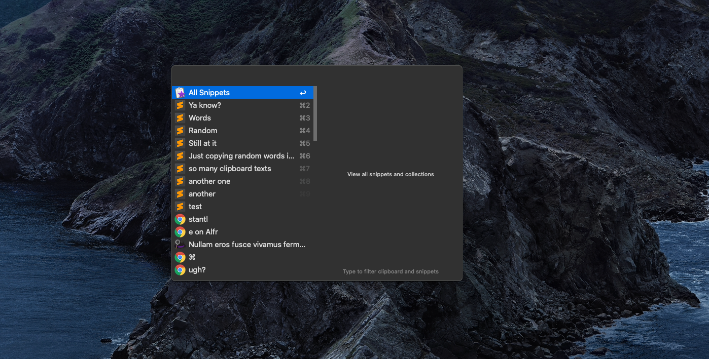 How I use Alfred – Blog – Emerson Code